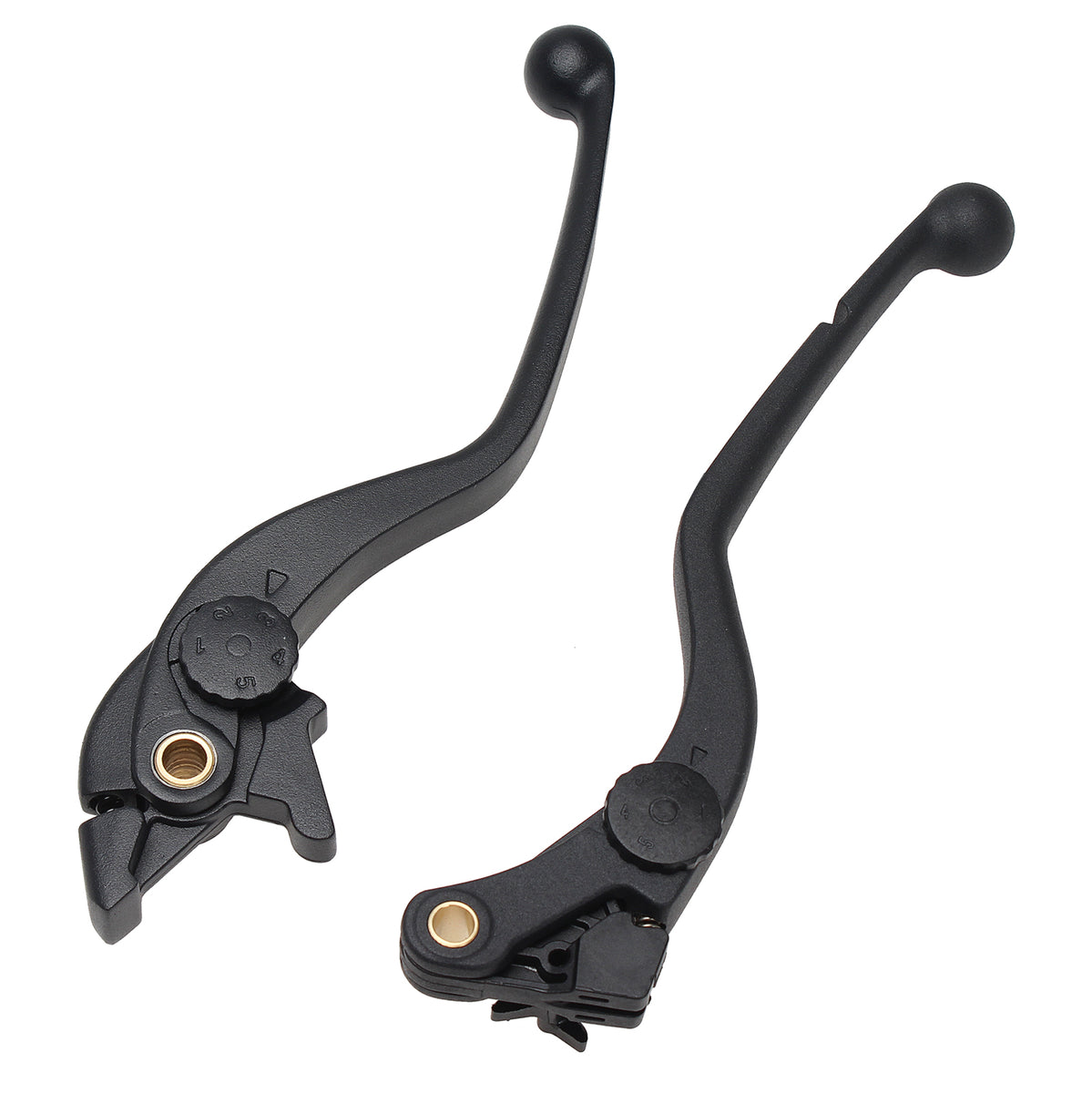 Handlebars & Levers – GIDIBII
