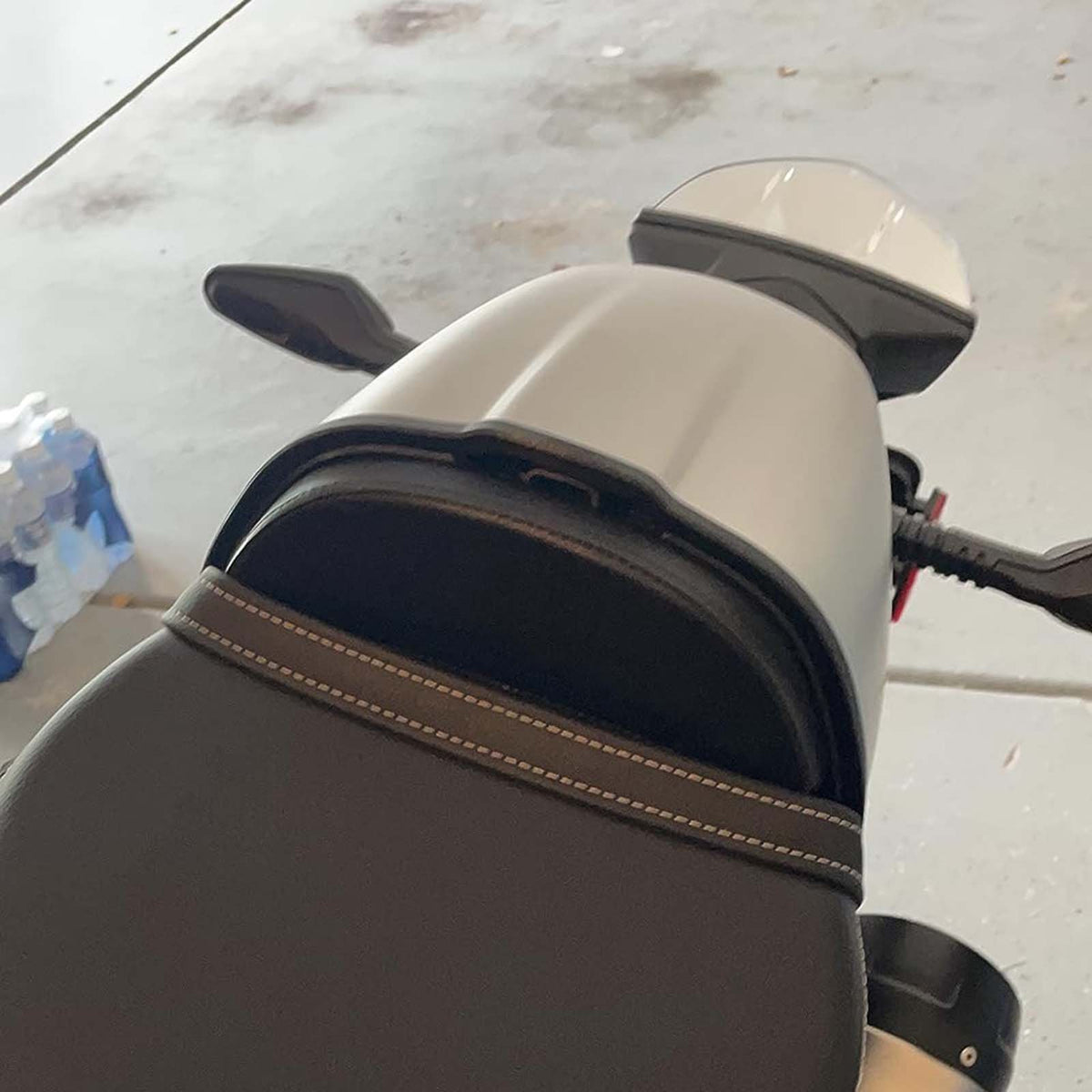 Rear Pillion Cowl Cover For BMW R Nine T 2014-2023 Passenger Seat Hump ...