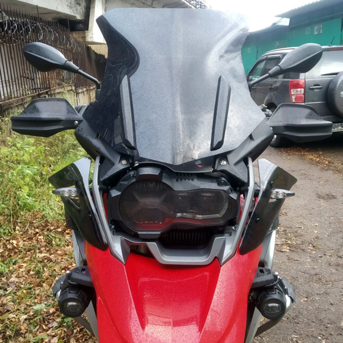 Upper Wind Deflectors For BMW R1200GS LC R1250GS F750GS F850GS – GIDIBII