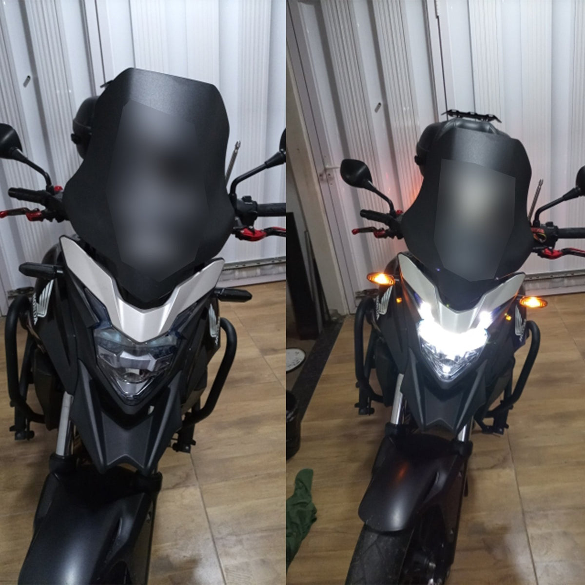 Turn Signals LED Indicator For HONDA X-ADV 750 CB1000R CB1100RS CBR650 ...