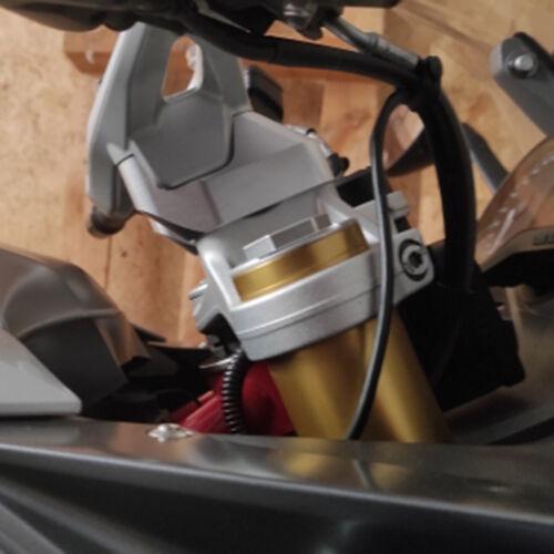 Handlebar Risers For BMW R1200RS 2015-2018, R1250RS 2018-2022 Anodised ...
