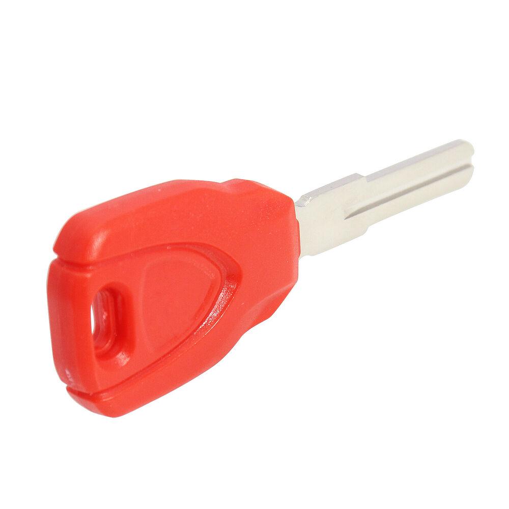 Blank Key Uncut For Ducati XDiavel 1260,XDiavel 1262,Multistrada 950S ...