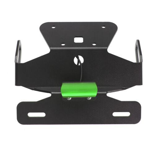 License Plate Holder For Kawasaki Ninja 250/300 Z250 Z300 Tail Tidy ...