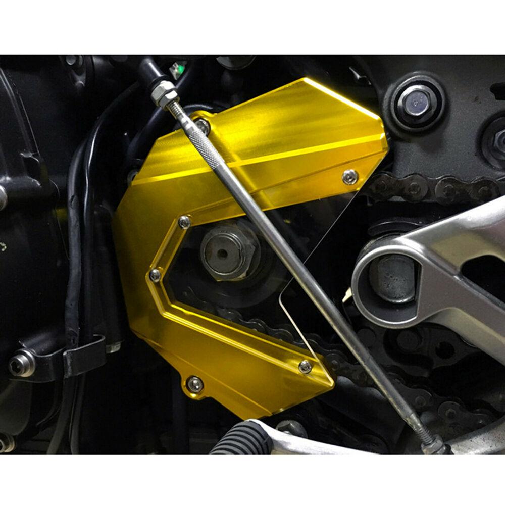 Front Sprocket Chain Guard Cover For Yamaha MT-09/FZ-09 14-20,Tracer ...