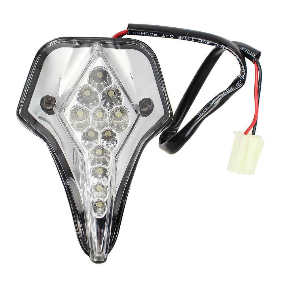 LED Pilot Light Upper Head Running Light For Yamaha YZF-R6 2008-2016 ...