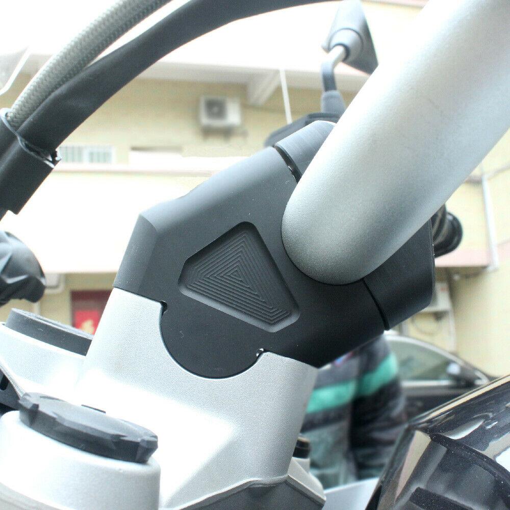 Handlebar Risers For BMW R1200GS LC/ADV: 30mm Height Up, 25mm Backwards ...